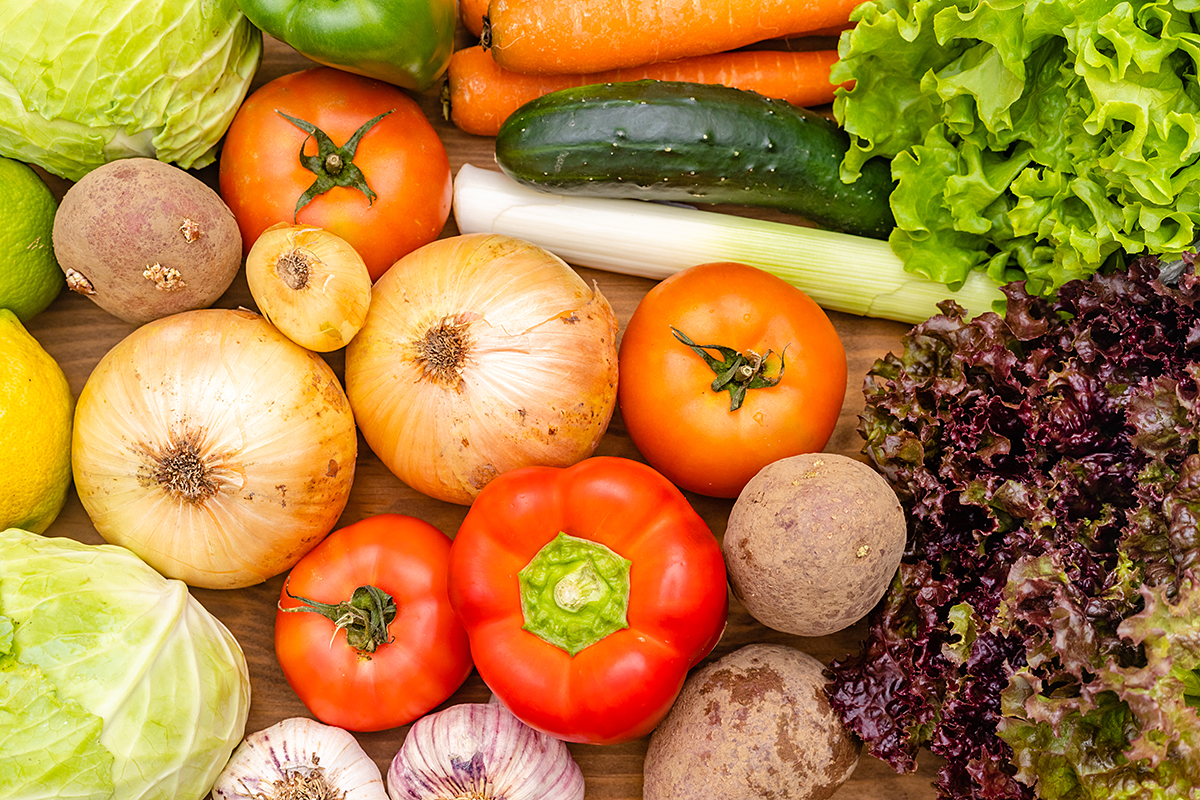 Ukrainian farmers to increase vegetable production in 2025