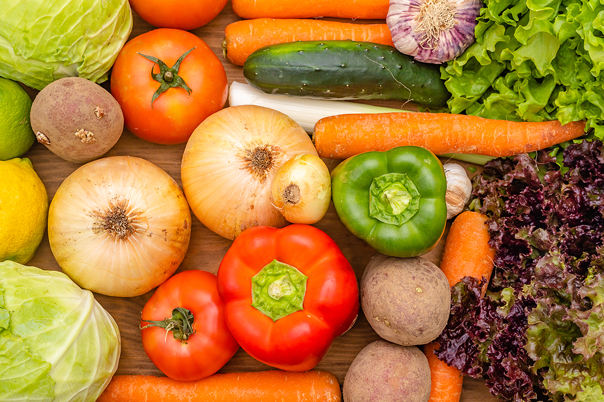 Pakistan vegetable exports increased 43% in FY2024