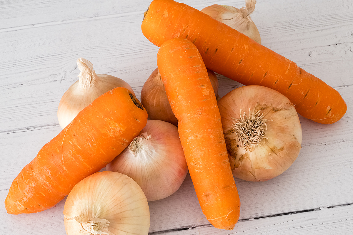 Rivne farmer exports vegetables to EU countries