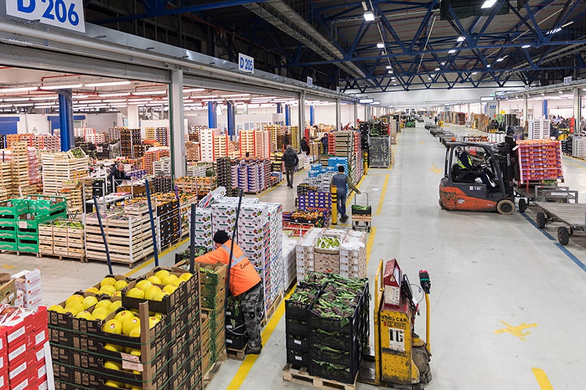 Ultimi prezzi ortofrutticoli all'ingrosso rilevati fino al 29 maggio 2026