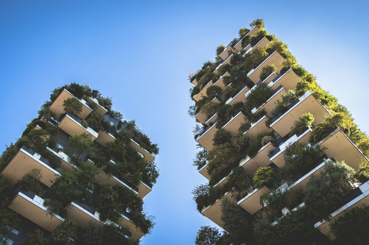 Italy: First vertical forest hailed as an iconic symbol of 21st-century ...