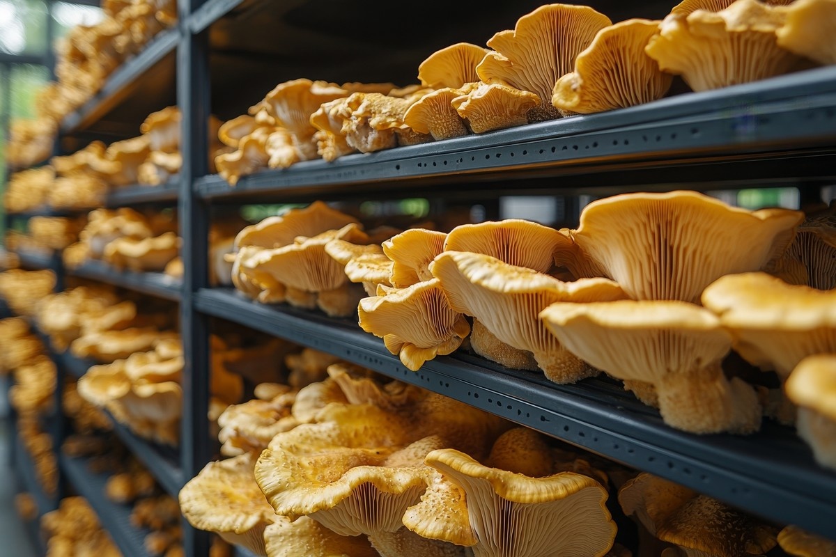 India: Finding a way to move forward with mushroom cultivation
