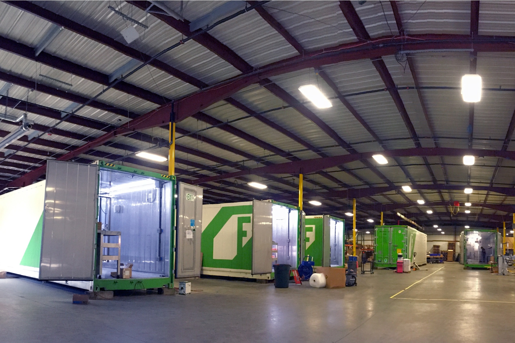 Freight Farms' bankruptcy filing reveals $7M in liabilities, and how ...