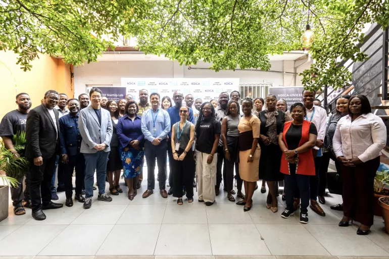 Ghana: UNICEF StartUp Lab welcomes four agritech ventures into its 2025 ...