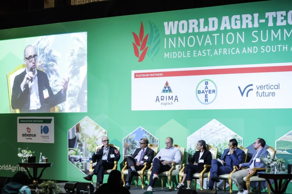World Agri-Tech Innovation Summit returns to Dubai