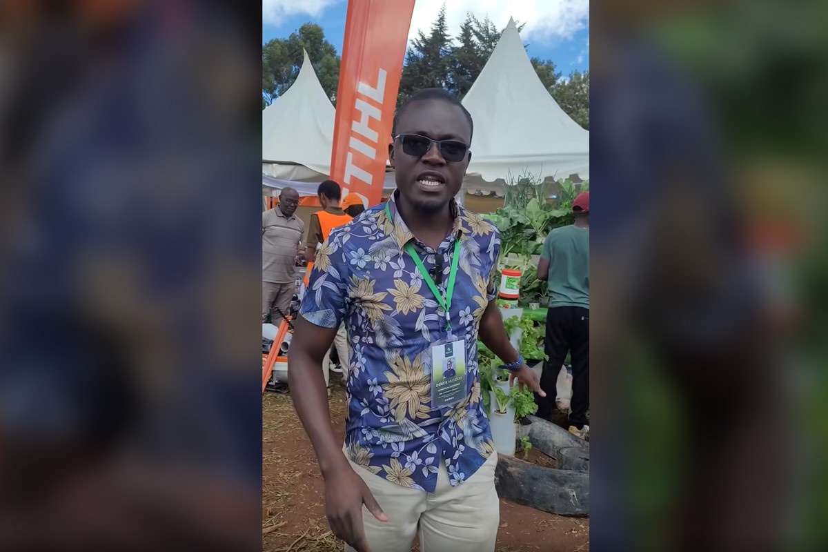 AgriPlant Kenya showcases climate-smart solutions at Grace Rock Farms ...