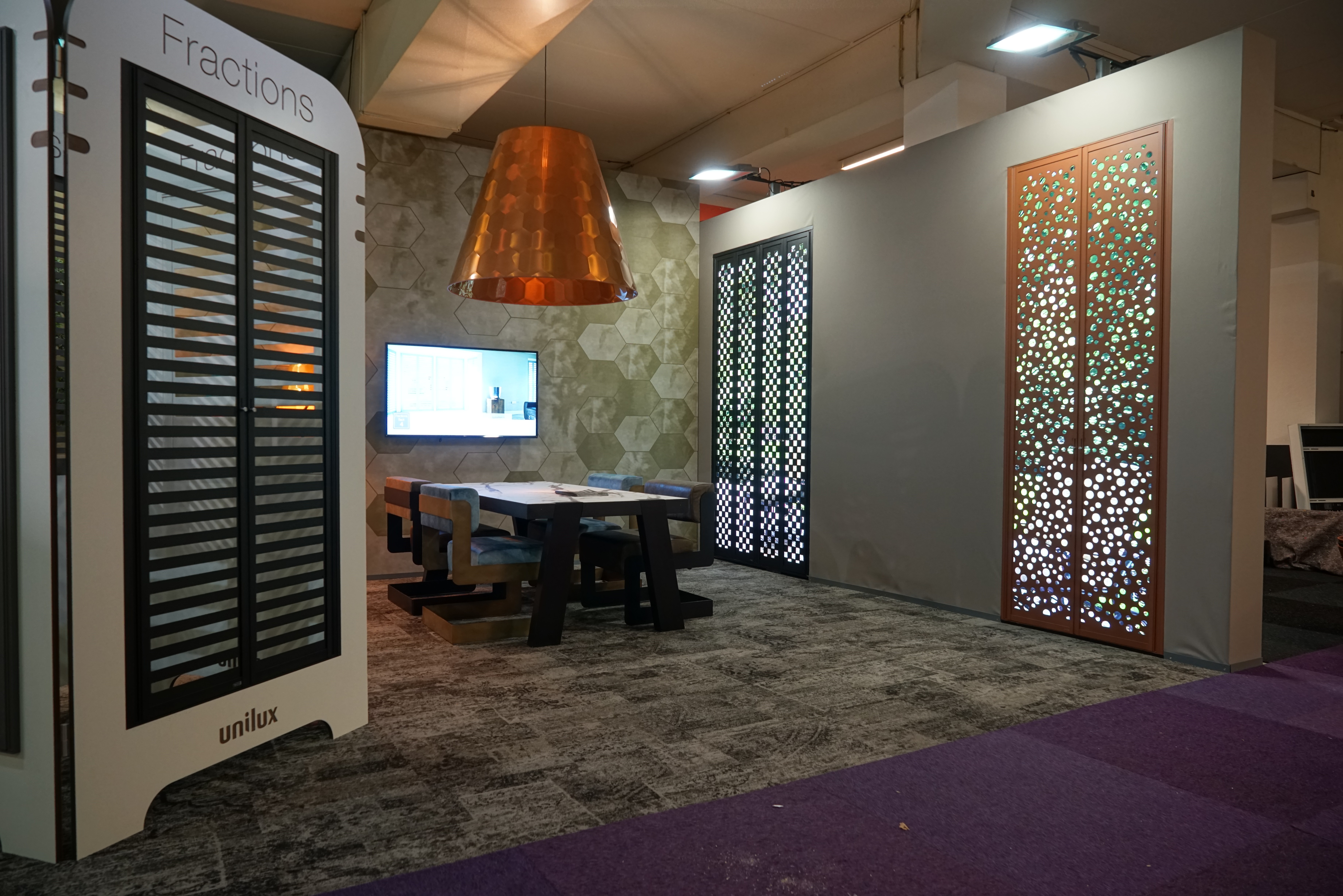 Unilux gaat samenwerking aan met Osiris Hertman