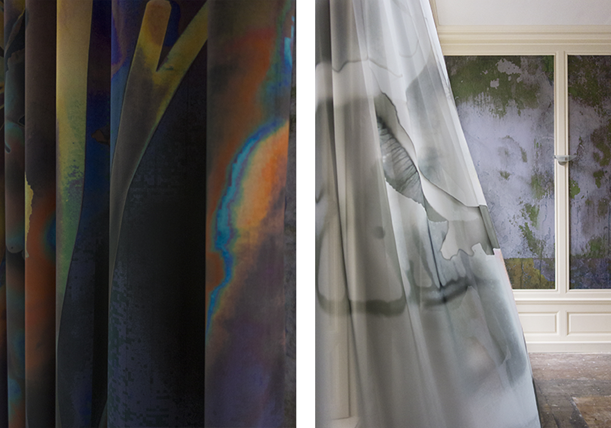 Nieuwste in situ wandbekleding Workingbert