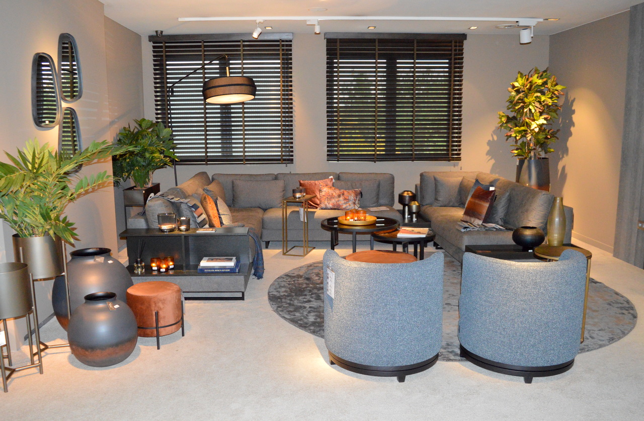 Homeshows Dôme Deco in volle gang