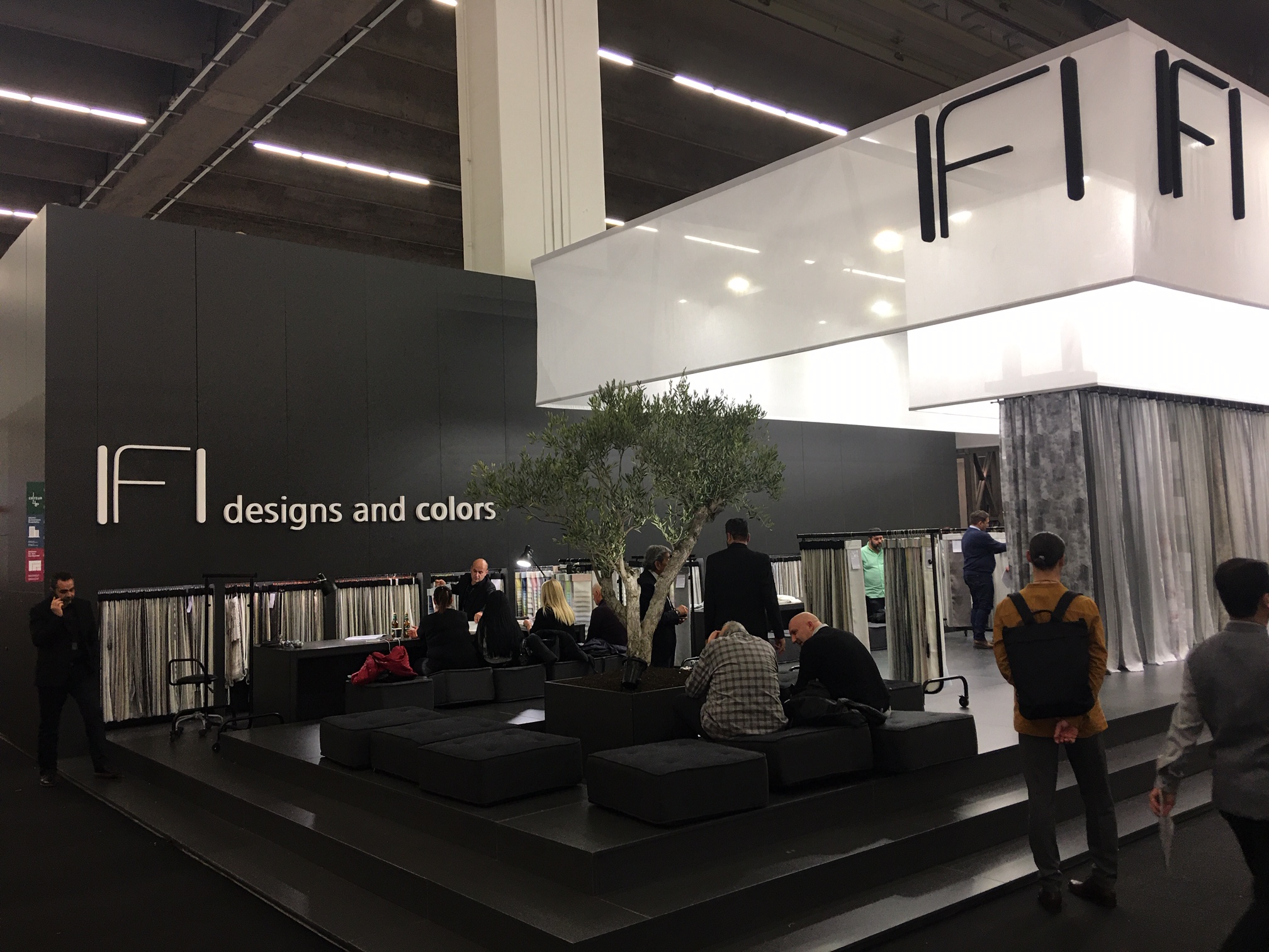 IFI Design & Colors blikt terug op Heimtextil
