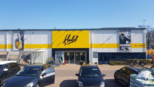 Vier Hubo's (her)openen hun deuren