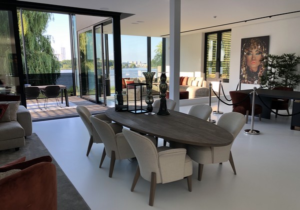 Dirk Steenbeke: "We zijn heel gespannen, enthousiast en dankbaar dat ...