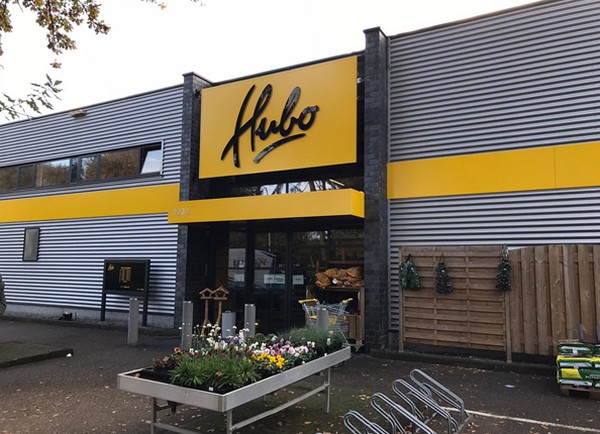 Nieuwe Hubo krijgt eigen interieurconcept