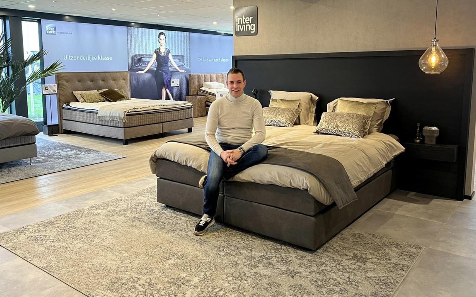 Marco Marknesse vernieuwt slaapafdeling: 'Nu ook enkele luxere exemplaren'