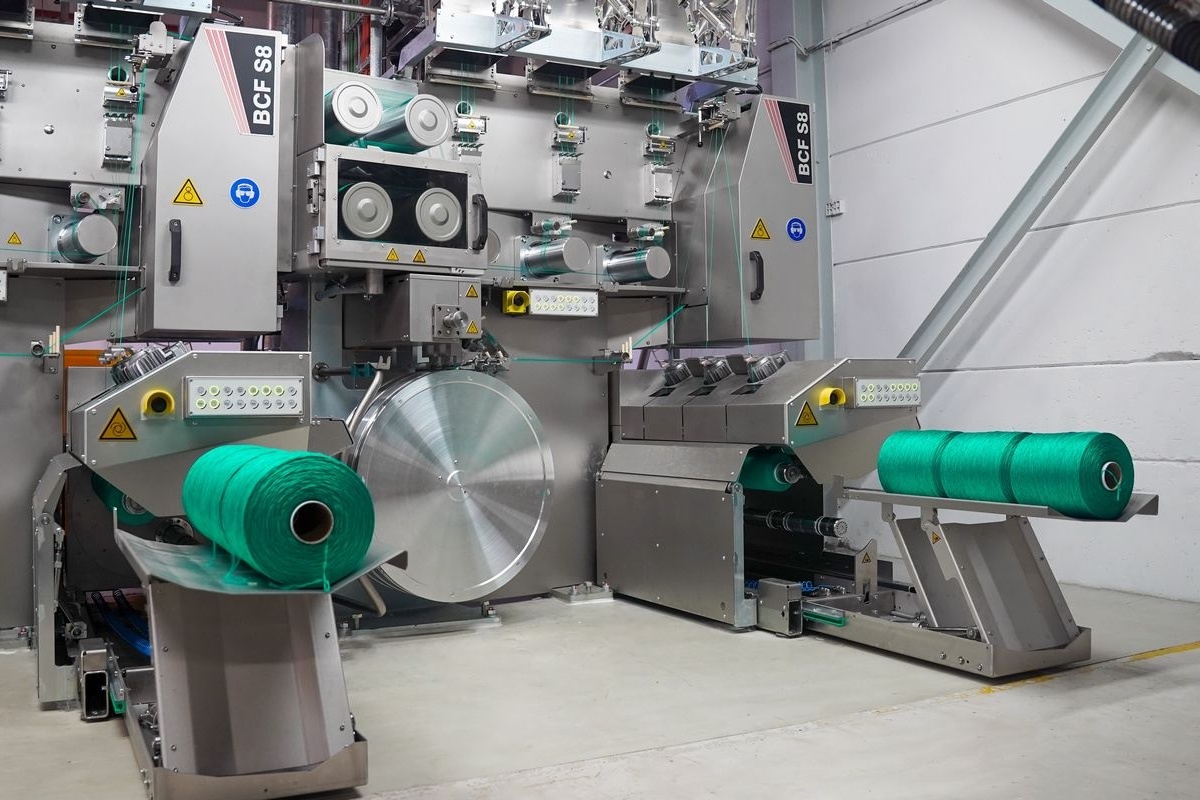 B.I.G. Yarns behaalt EcoVadis Platinum-status