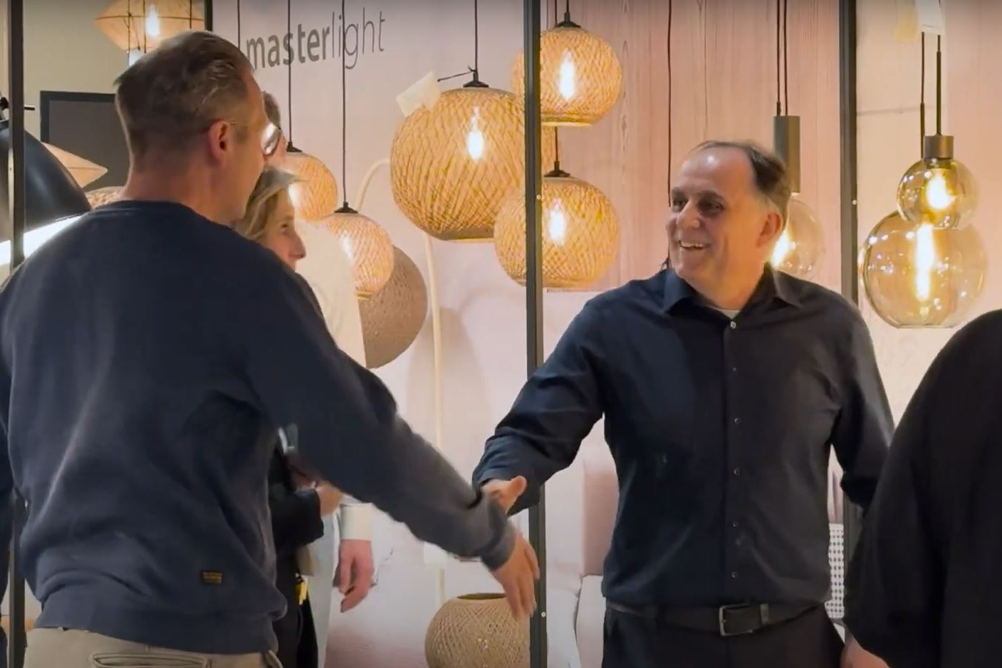 Ontdek de highlights van Masterlight’s huisshow in de aftermovie