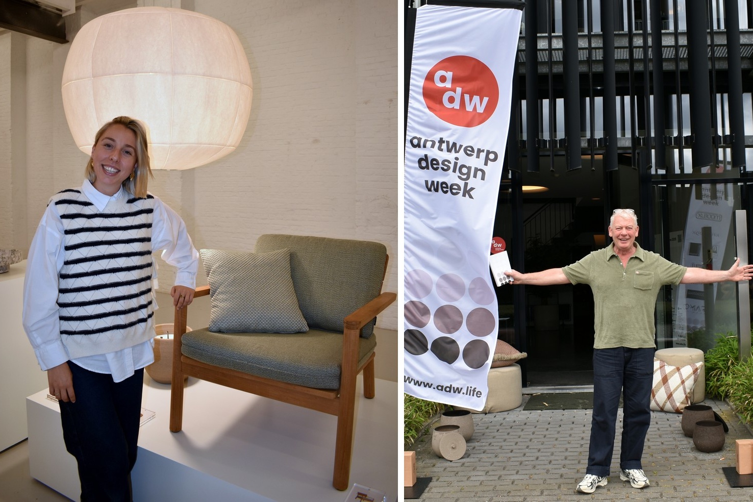 Antwerp Design Week trekt ruim 5.000 bezoekers