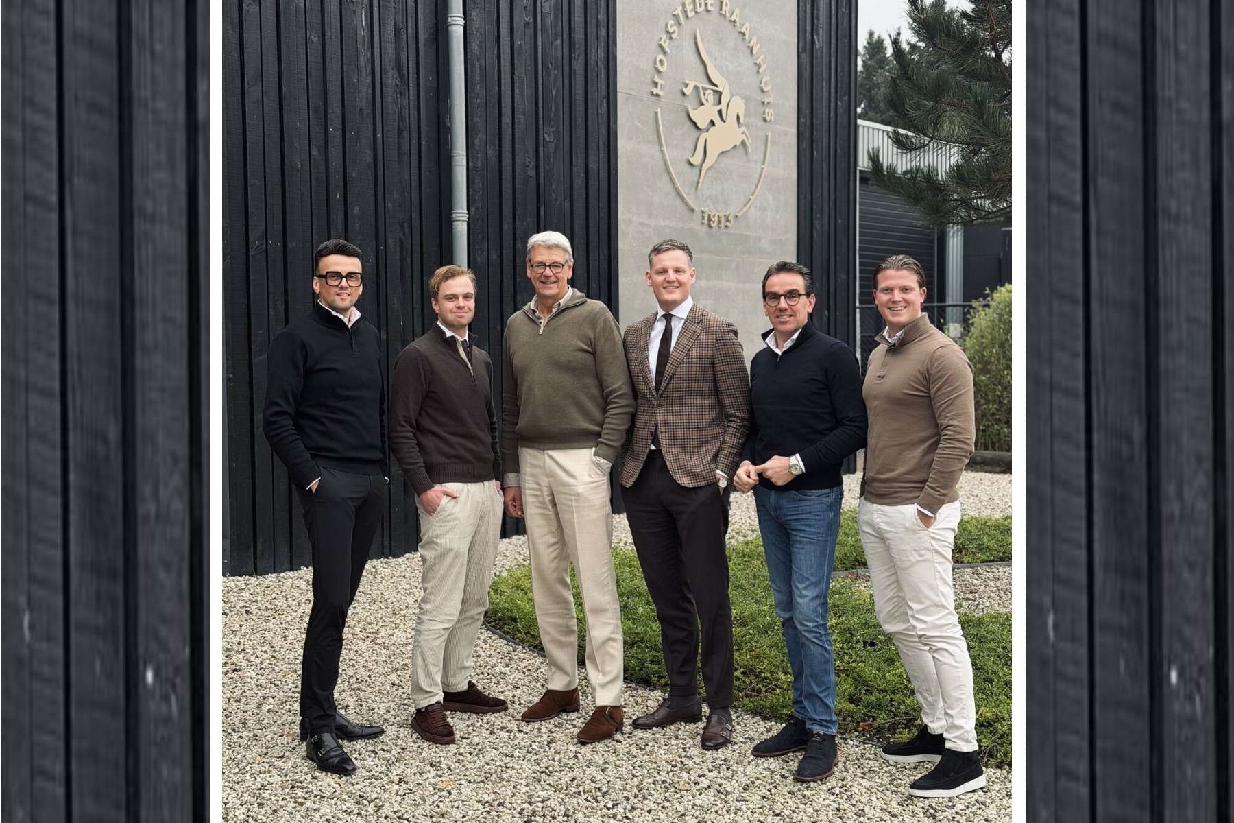 Hofstede Raanhuis versterkt met Bryan Kersten (HOOG.design) en Johan ...