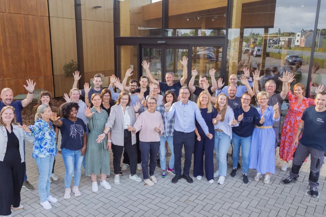 Drie generaties, één verlichtingspassie: Krea en Colifac bestaan 70 jaar