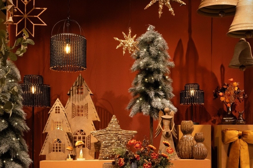 Decostar travels to Christmasworld with the latest fall/winter ...