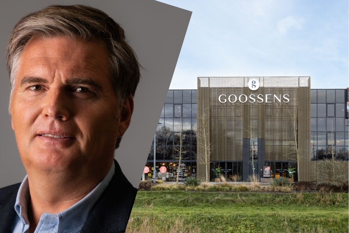 Nieuwe directie voor Goossens